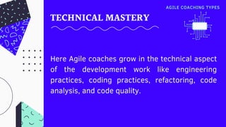 Agile Coaching Development Path | PPT