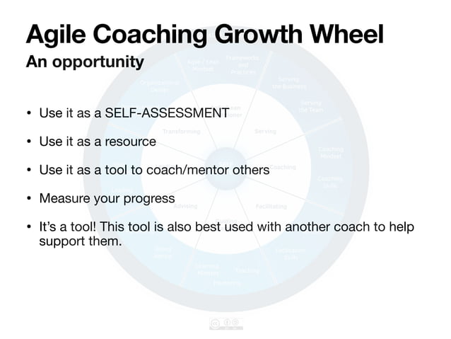 Agile Coaching Growth Wheel intro report | PDF | Physical Therapy ...