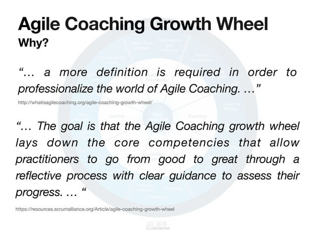 Agile Coaching Growth Wheel intro report | PDF | Physical Therapy ...