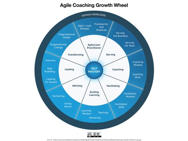 Agile Coaching Growth Wheel intro report | PDF | Physical Therapy ...