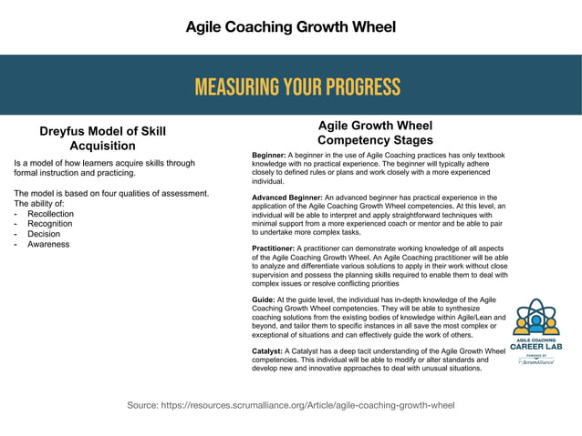 Agile Coaching Growth Wheel intro report | PDF | Physical Therapy ...