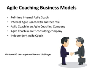 The Agile Coaching Profession | PPTX