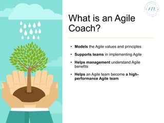 The path to Agile Coach certification webinar | PPT