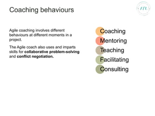 The path to Agile Coach certification webinar | PPT
