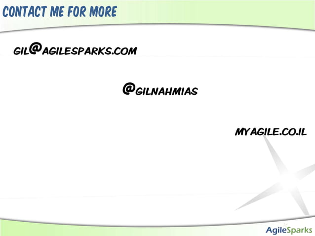 Agile code quality metrics | PPT