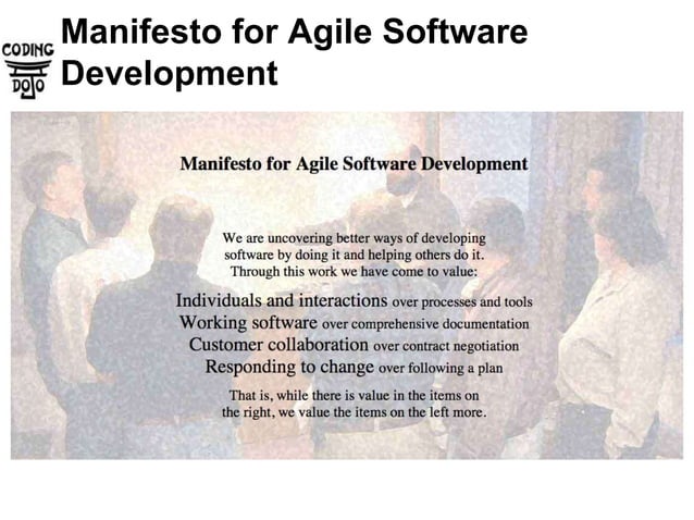 Agile coding dojo session #1 (2014 07-19) | PPT