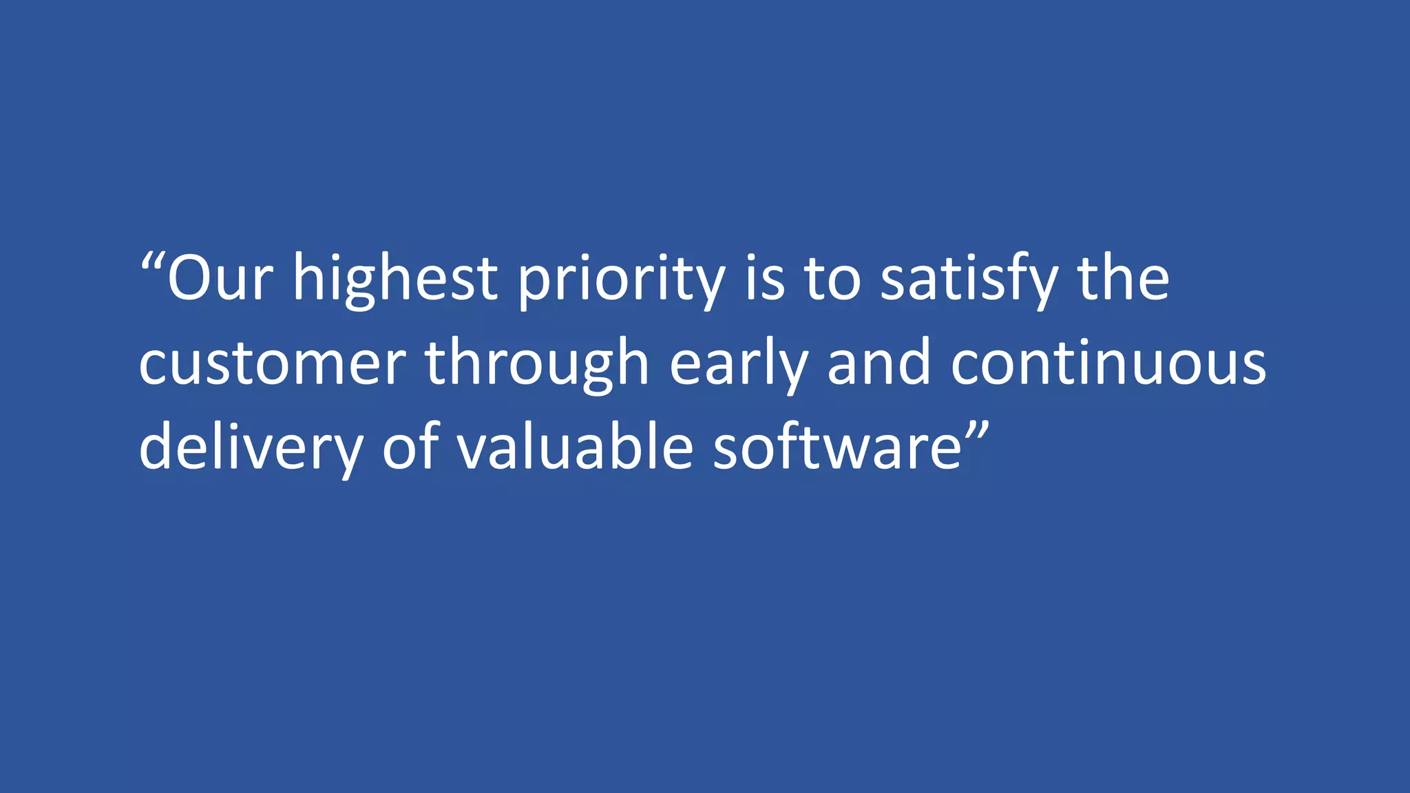 Agile Network India Agile Coding Practices To Deliver Value Prashant Neharkar Ppt 