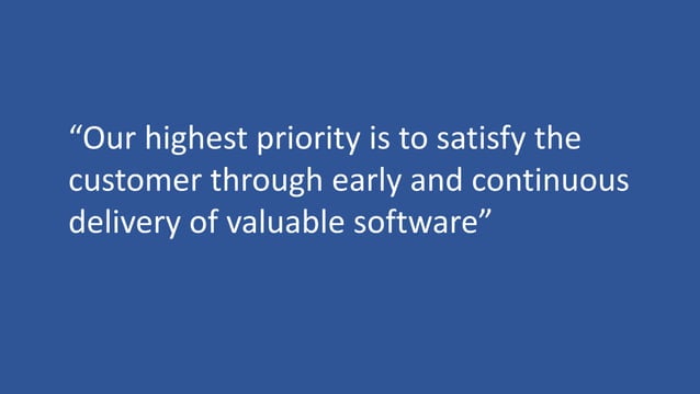 Agile Network India Agile Coding Practices To Deliver Value Prashant Neharkar Ppt