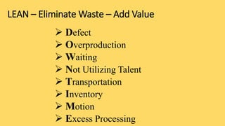 Agile Network India | Agile coding practices to deliver value | Prashant Neharkar | PPT