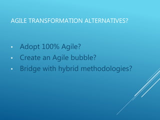 Agile Project Communication | PPT | Computer Software and Applications | Computing