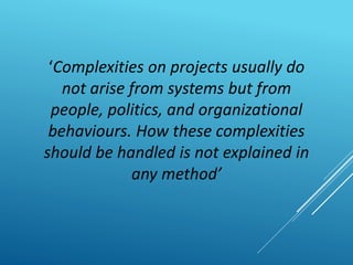 Agile Project Communication | PPT | Computer Software and Applications | Computing