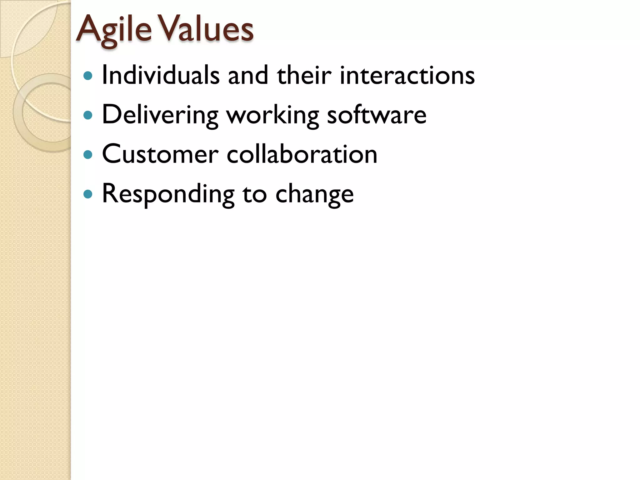 Agile complexity v2.0 | PDF