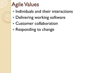 Agile complexity v2.0 | PDF