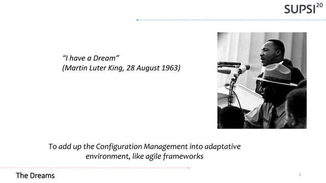 Agile Configuration Management | PPT