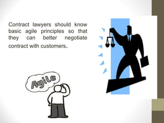 Agile contracts | PDF