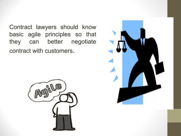 Agile contracts | PDF