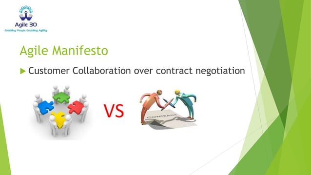 Agile contracts | PPT