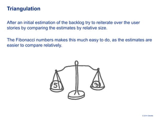 Estimating agile projects and the role of the project manager | PPTX