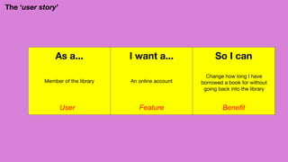 Agile crash course - how to build bad software | PPT