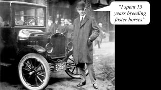 Agile crash course - how to build bad software | PPT