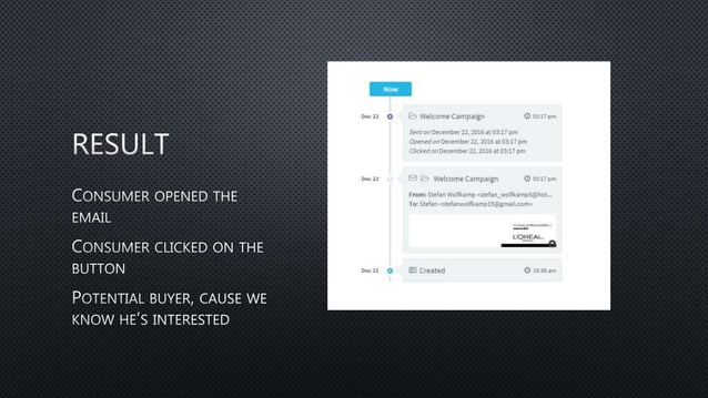 Agile crm email | PPTX