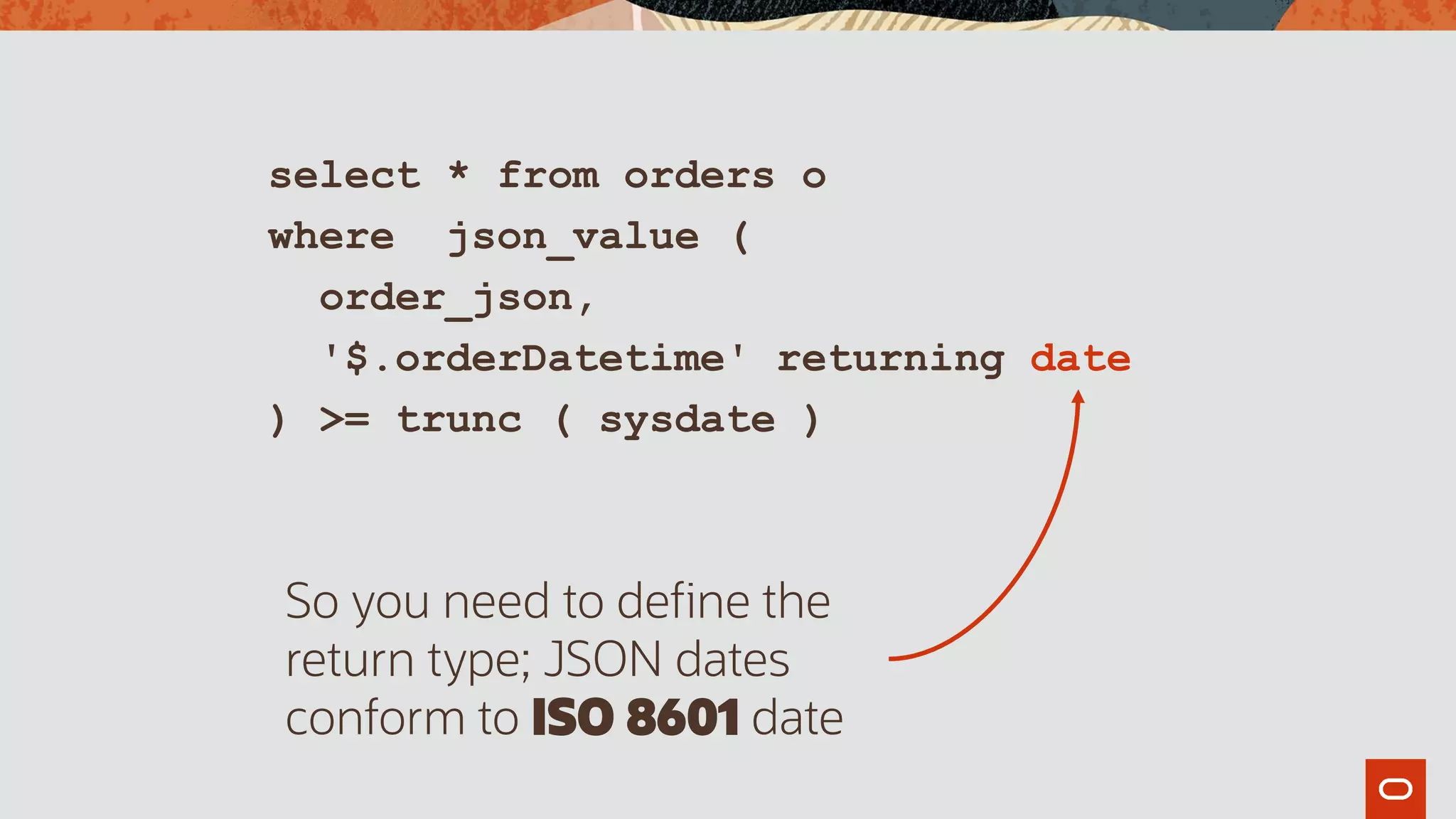 Agile Database Development With Json Ppt 