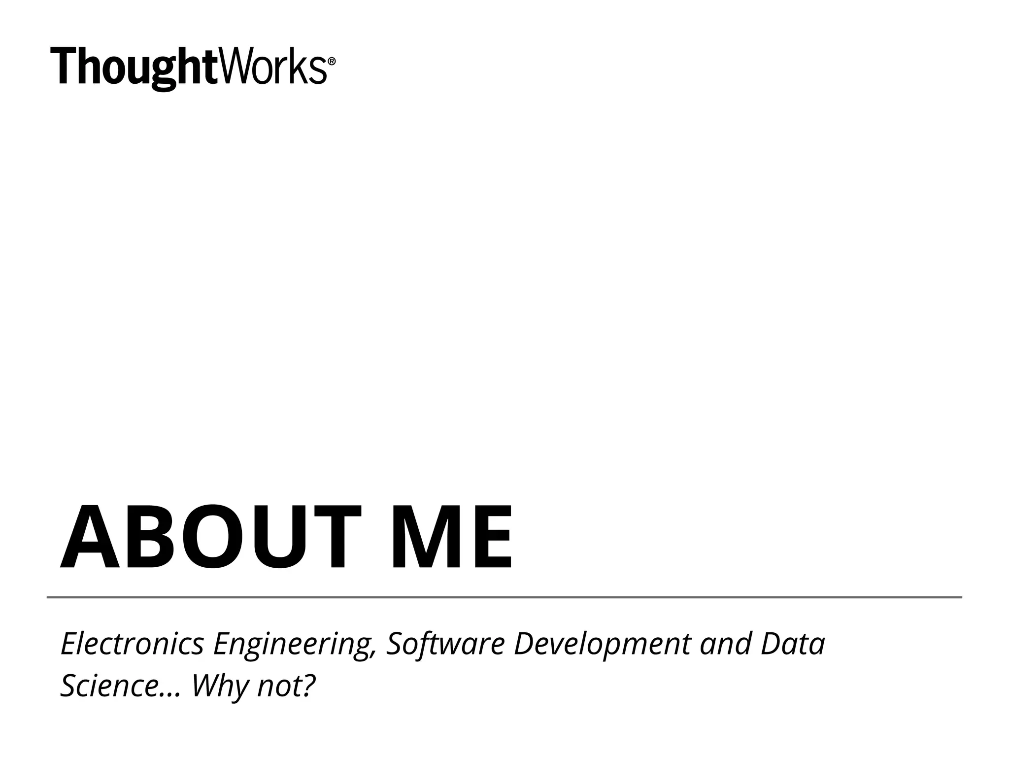 Agile Data Science | PDF | Science