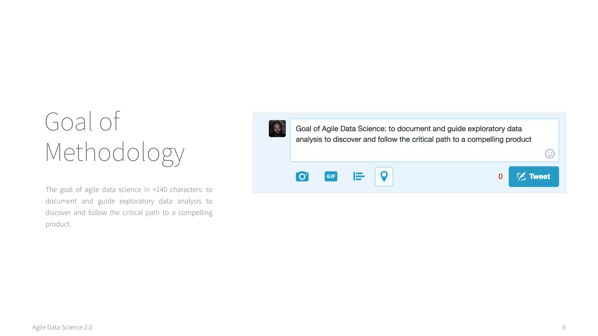 Agile Data Science | PDF