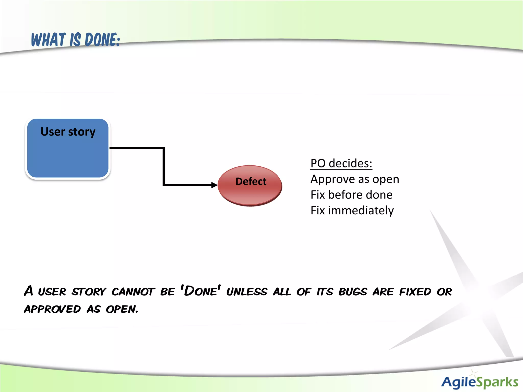 Shirly Ronen - Agile defect management - Functional Defects versus ...