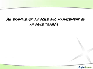 Shirly Ronen - Agile defect management - Functional Defects versus ...