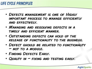 Shirly Ronen - Agile defect management - Functional Defects versus ...
