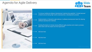 Agile Delivery Powerpoint Presentation Slides | PDF
