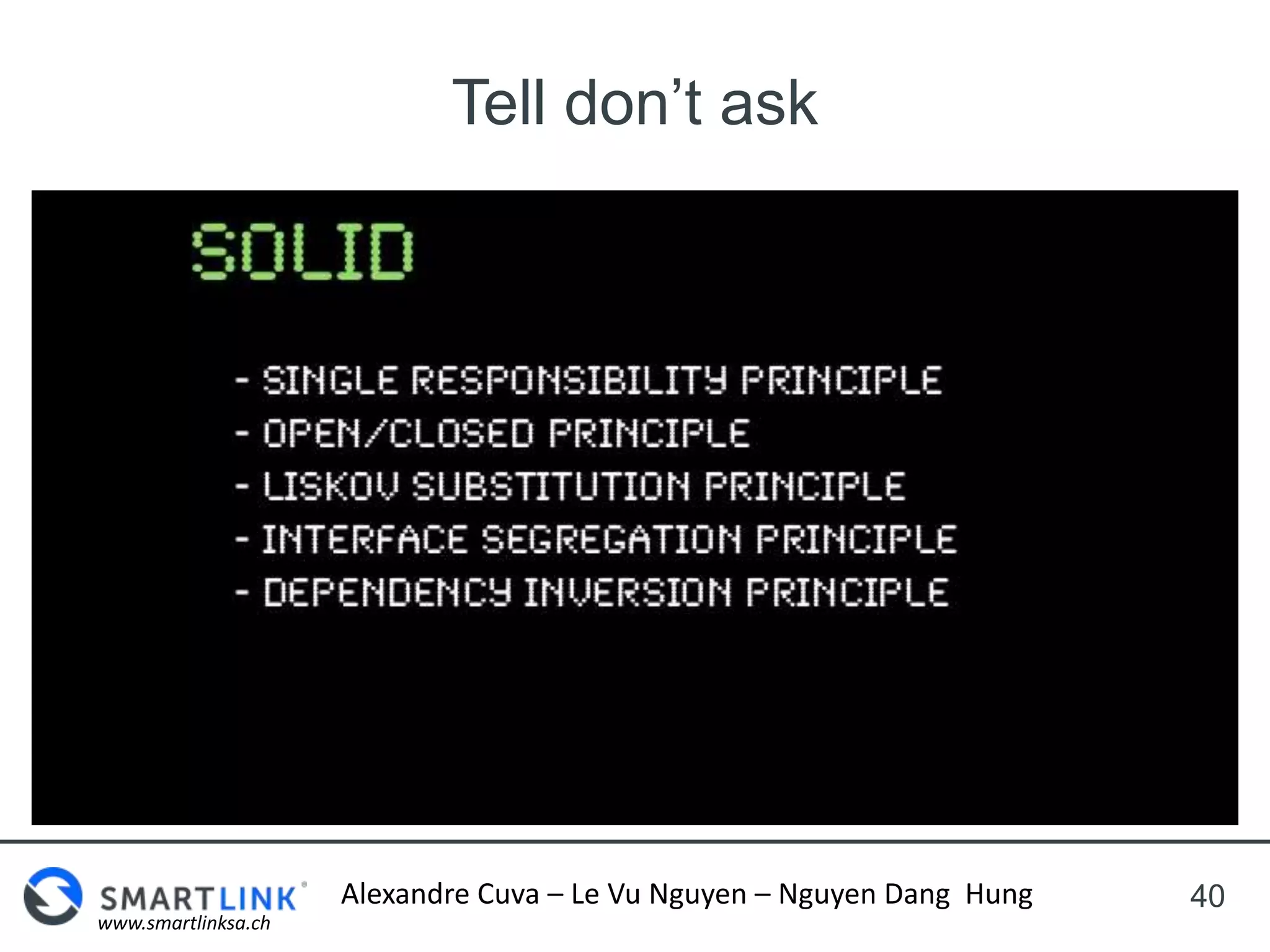 Agile Developper | PPTX | Computer Software and Applications | Computing