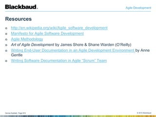 Agile development: Problems and Process | PPTX