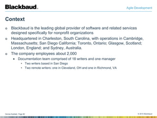 Agile development: Problems and Process | PPTX