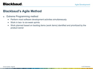 Agile development: Problems and Process | PPTX