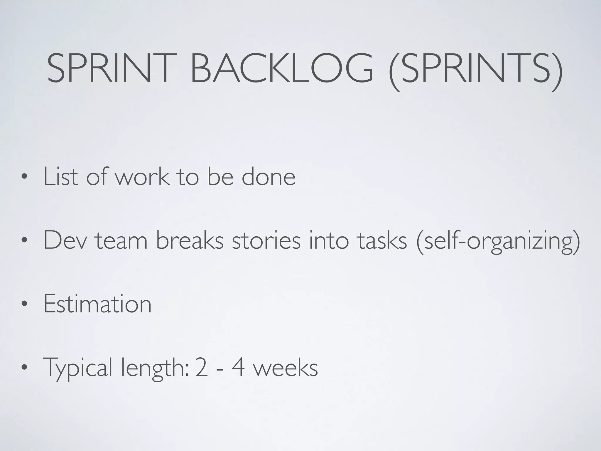 Agile Development | PDF