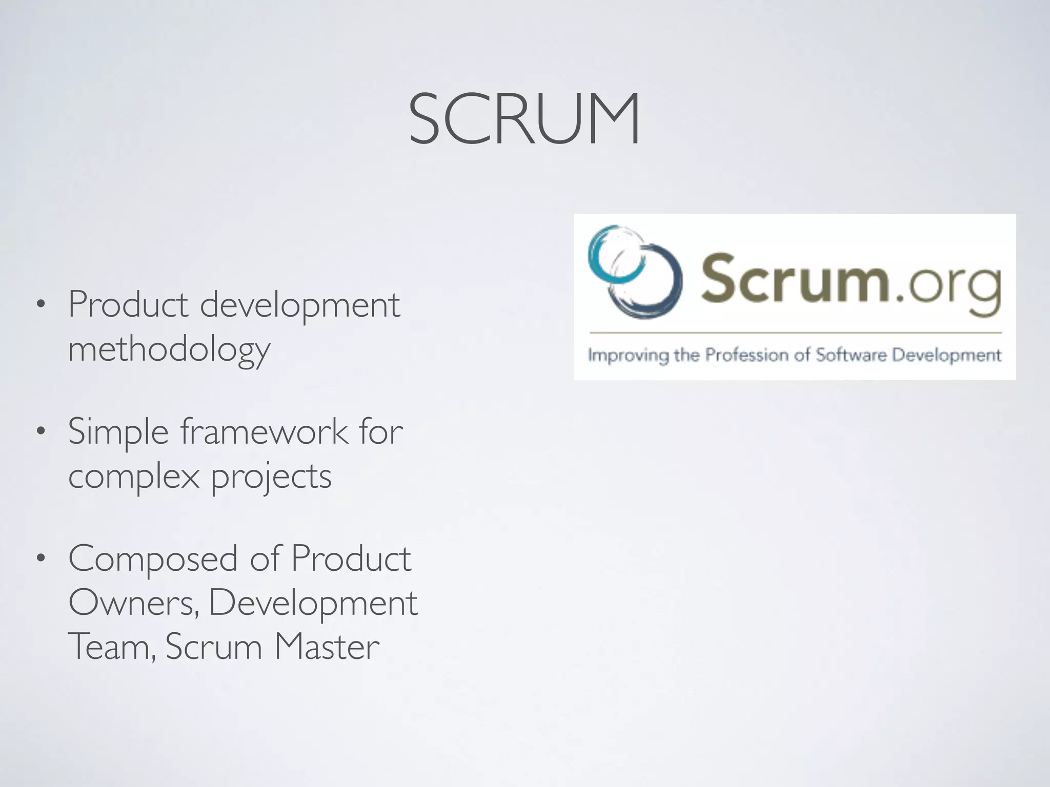 Agile Development | PDF