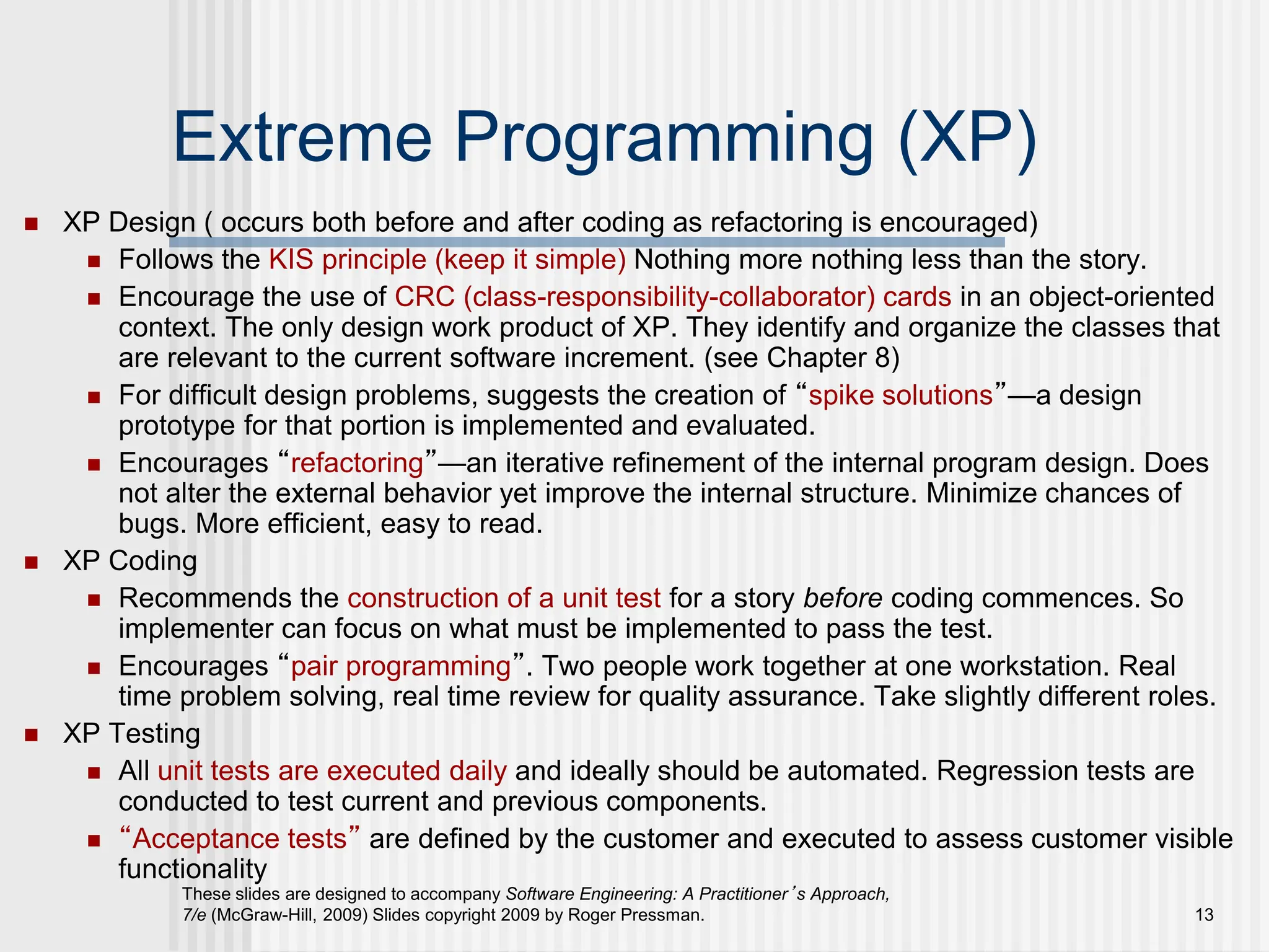Agile Development software engineering process model | PDF