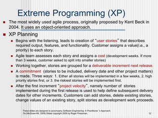 Agile Development software engineering process model | PDF