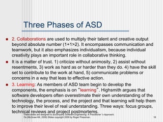 Agile Development software engineering process model | PDF