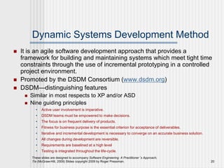 Agile Development software engineering process model | PDF