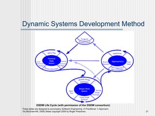 Agile Development software engineering process model | PDF