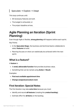 Learn the Basics of Agile Development: Your Step-by-Step Guide | PDF
