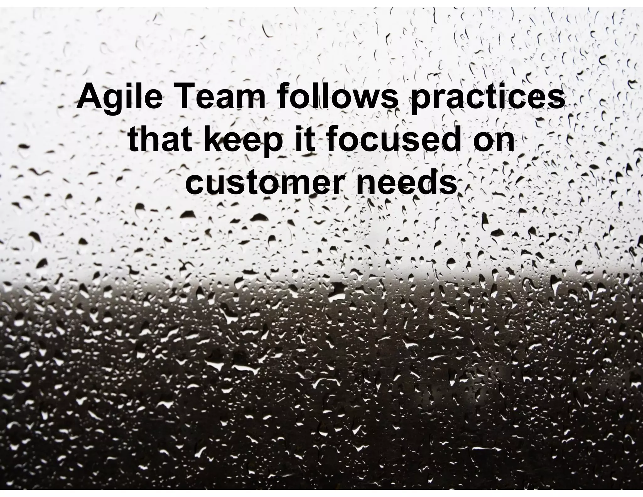 Agile Development Methodologies Ppt