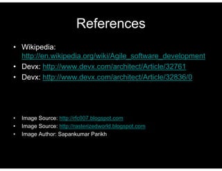 Agile Development Methodologies | PPT