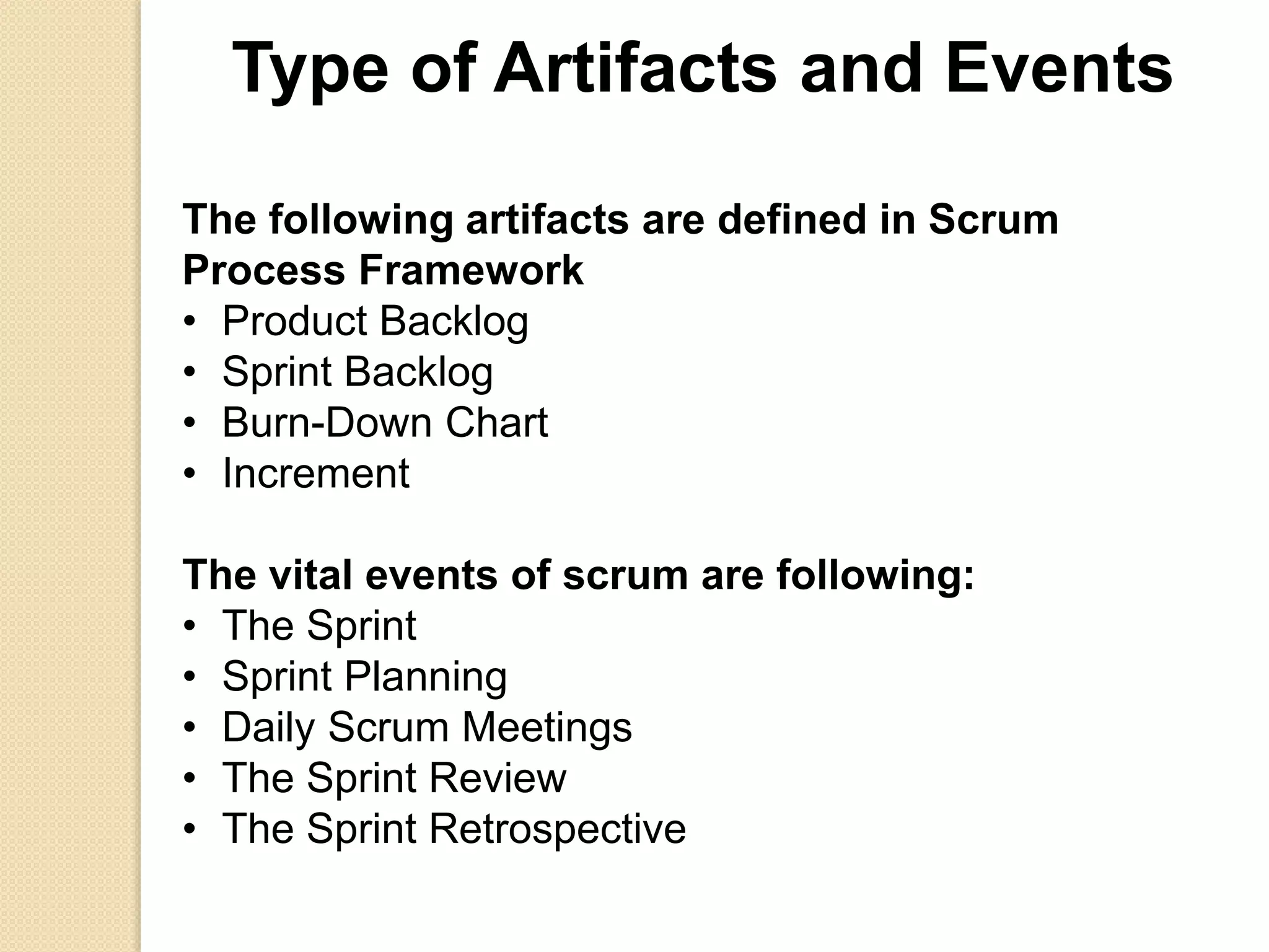 Agile Software Development Model | PPTX
