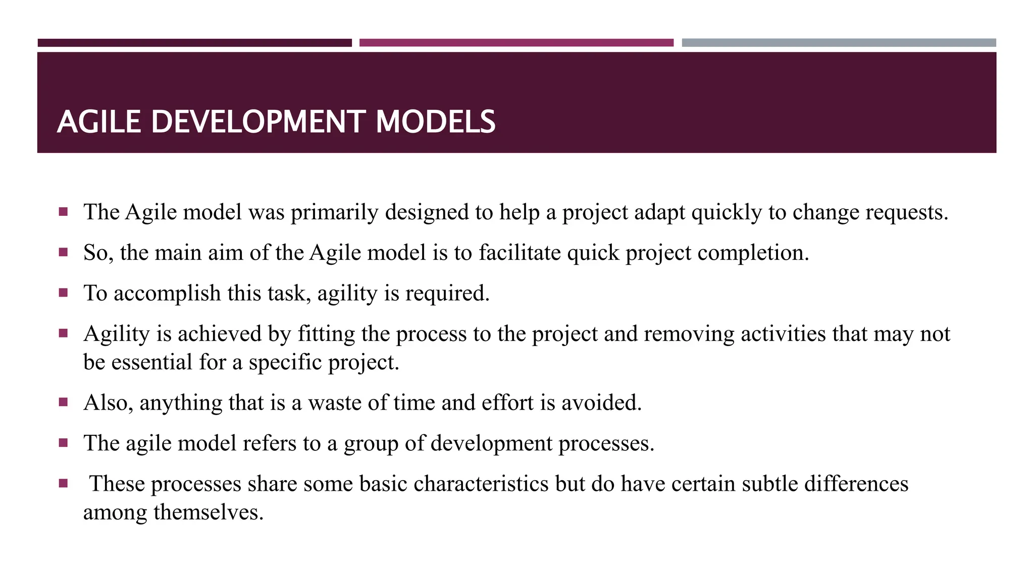 Agile Development Models in Software EngineeringE.pptx