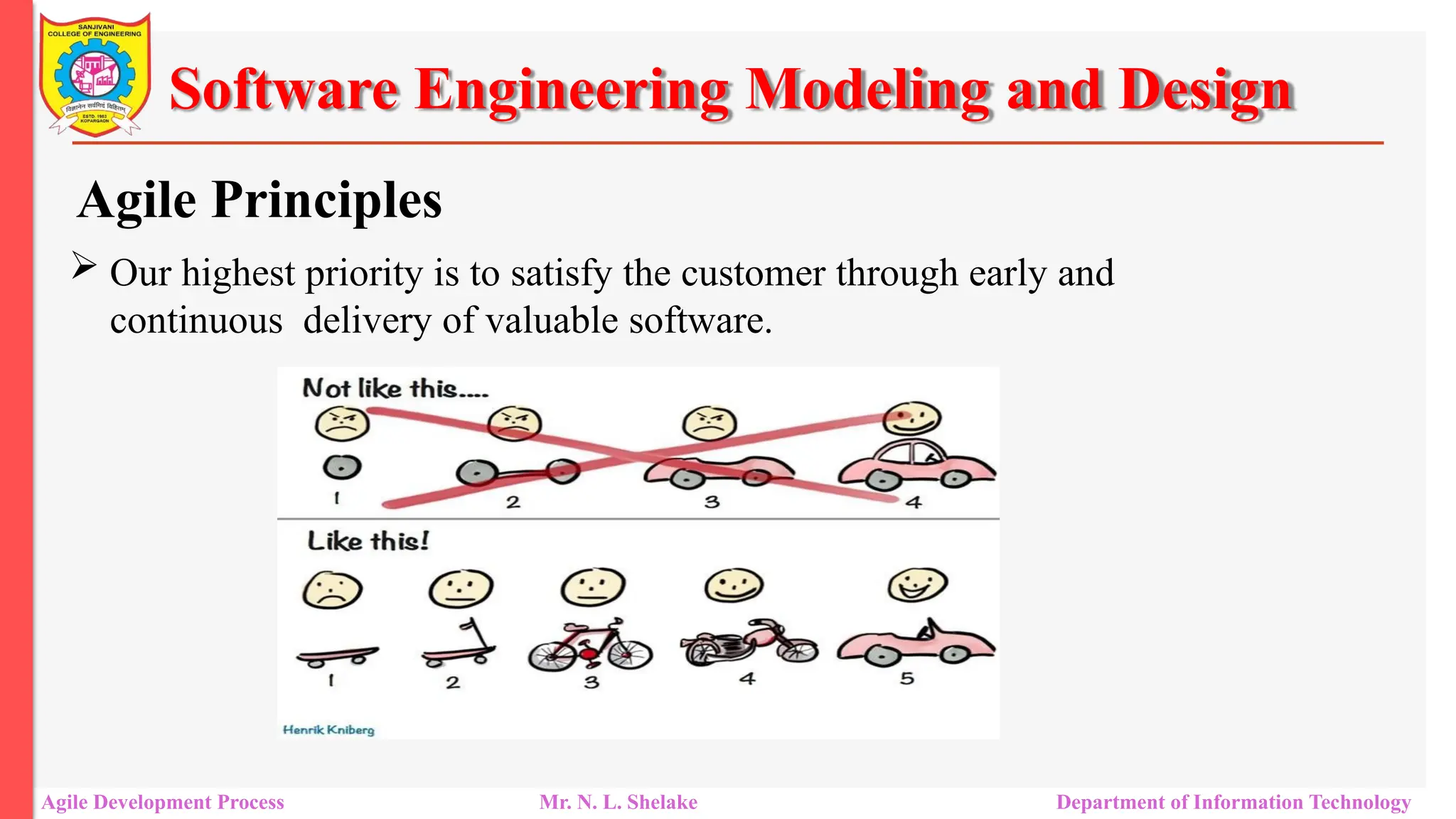 Agile Development and Scrum, Extreme Programming | PPTX