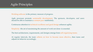 Agile Development Process | PPT